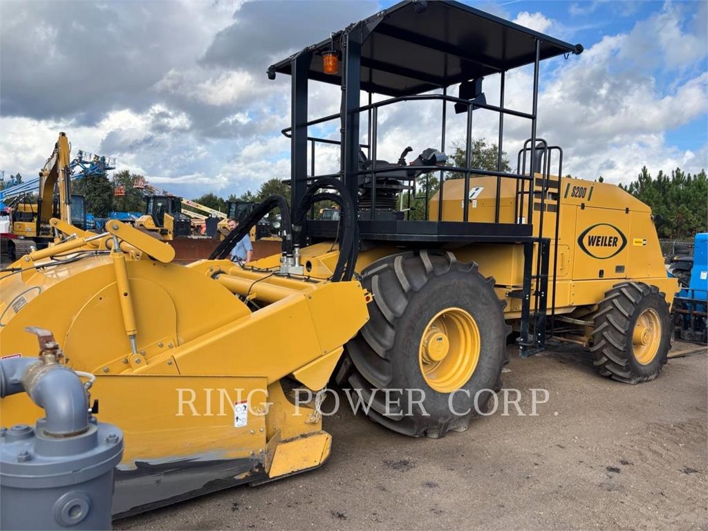 2025 Weiler S200 For Sale - 495,000 USD | Cat Used