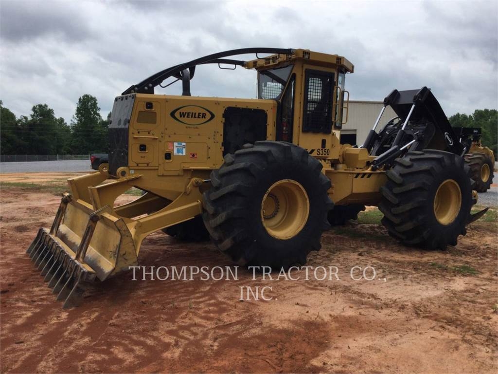 Used Skidders For Sale - Used Forestry Log Skidders | Cat Used