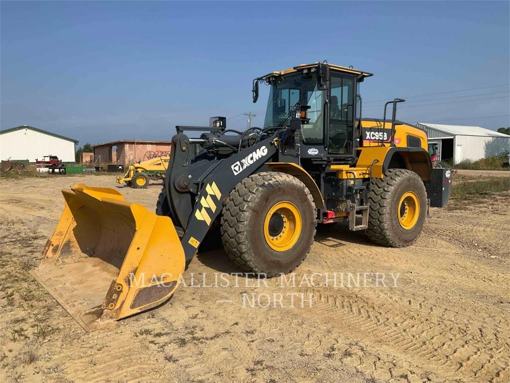 2023 XCMG XC958U For Sale - 189,900 USD | Cat Used