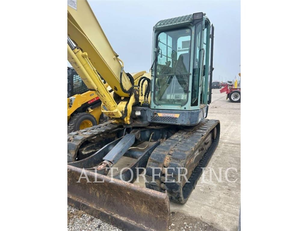 2008 Yanmar SV100 For Sale - 37,000 USD | Cat Used