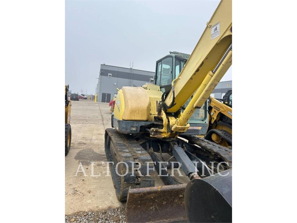 2008 Yanmar SV100 For Sale - 37,000 USD | Cat Used