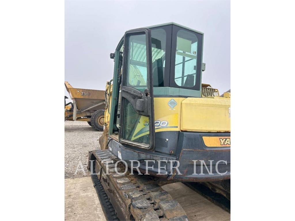 2008 Yanmar SV100 For Sale - 37,000 USD | Cat Used