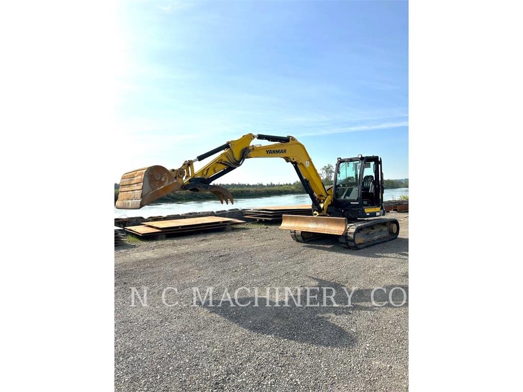 2018 Yanmar VI080-1A For Sale - 42,900 USD | Cat Used