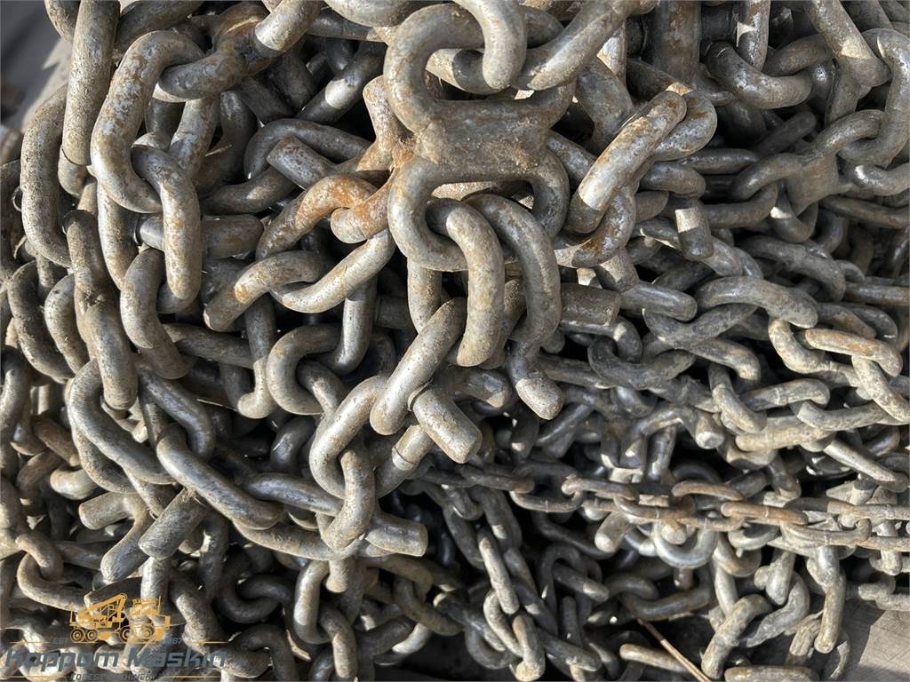 Band, kedjor och underreden - Skogsmaskiner - Koppom Maskin New