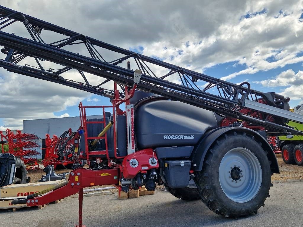 Horsch Leeb 4 AX - Trailed sprayers - Agriculture - Danish Agro Machinery