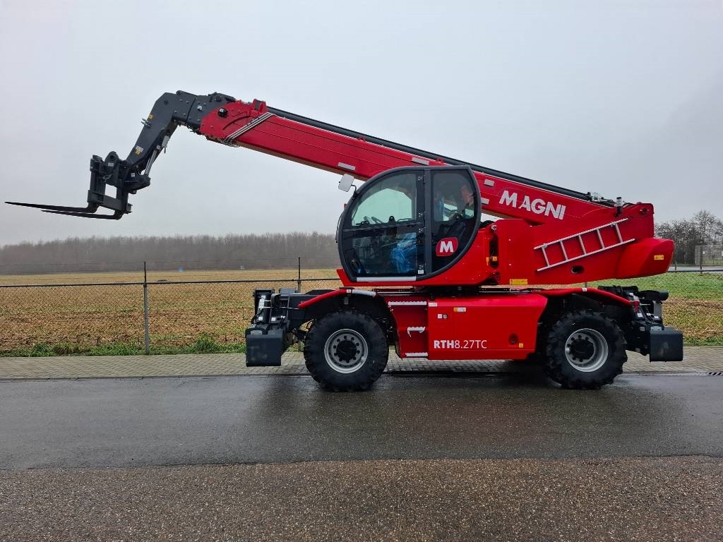Magni RTH 8.27 TC | 2025 - Verreikers - Bouw - Colle