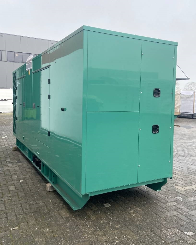 Cummins C450D5Q - 450 kVA Generator - DPX-18519-Q - Diesel Generators ...