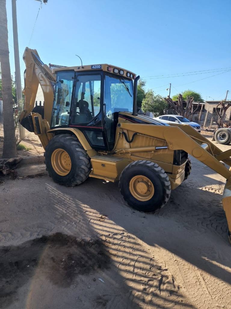 Caterpillar 420 D