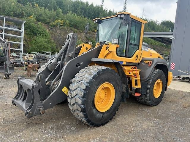 Volvo L 110 H - Wheel loaders - Construction - Volvo Emea