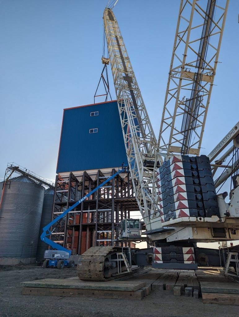 Terex Demag CC 2800-1