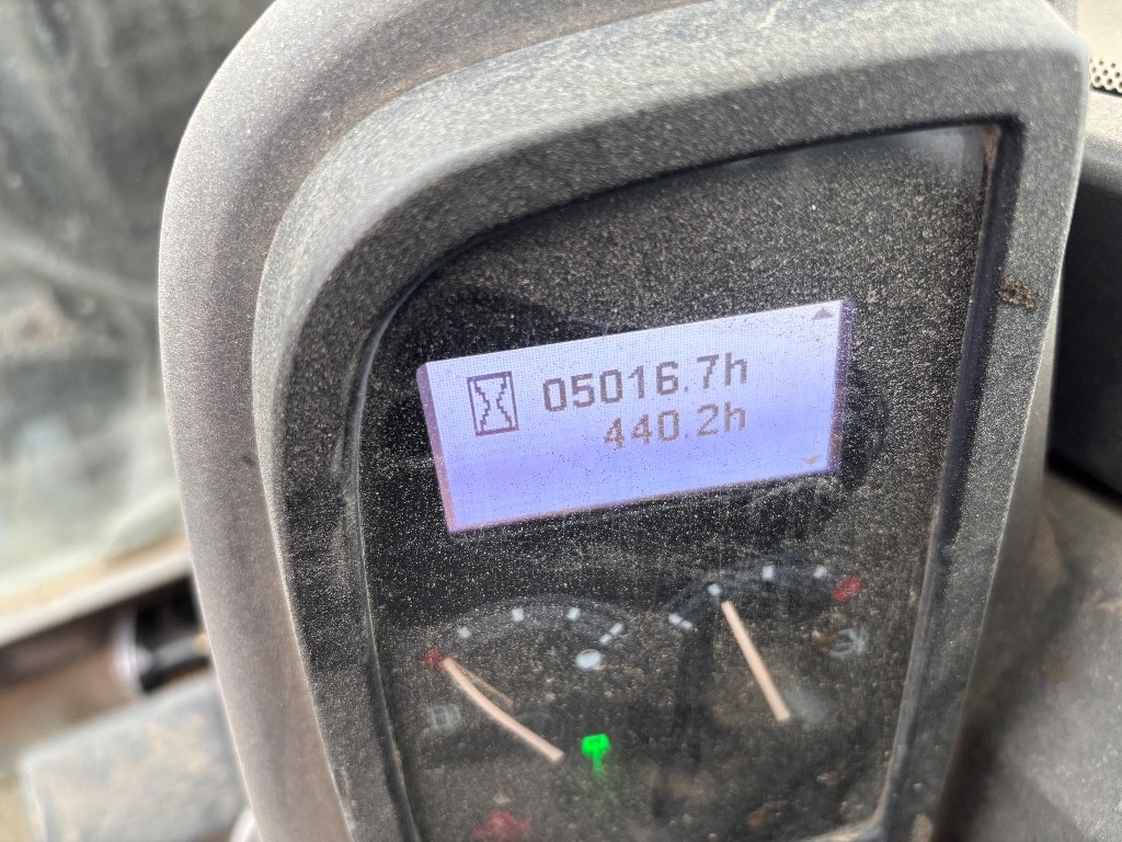Volvo ECR 50 D / Engcon, Kauha, Rasvari - Mini Excavators