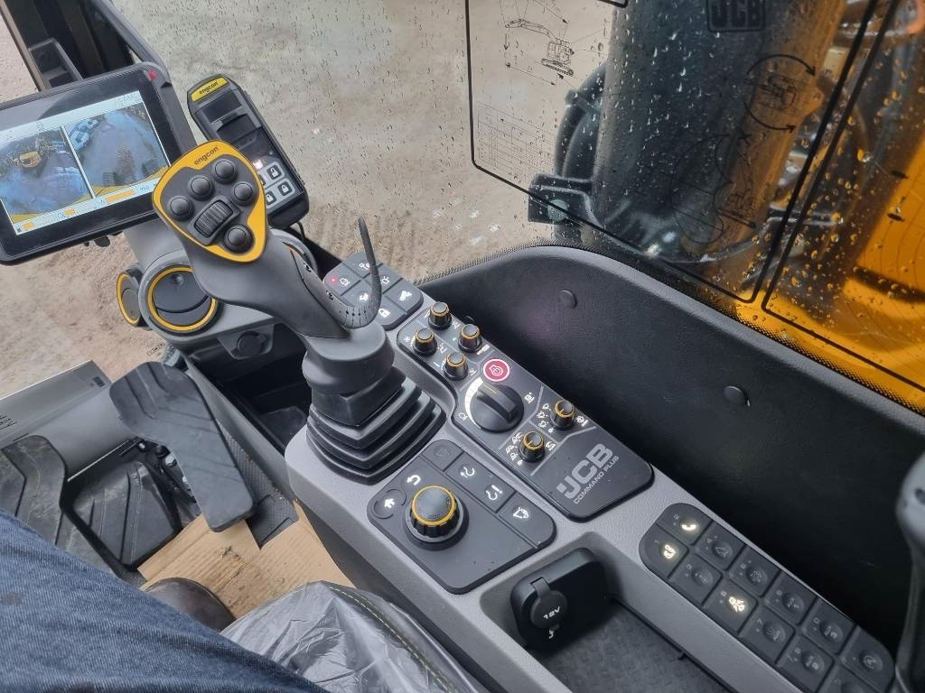JCB 245 XR Ny! - Bandgrävare - Entreprenad - Traktor Nord