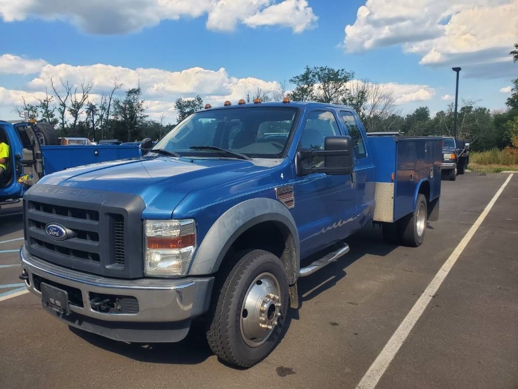 Ford F 550 XL