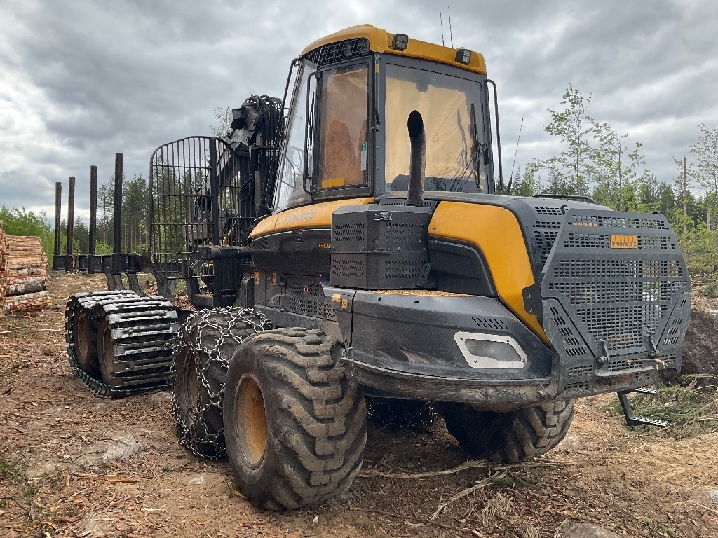 Ponsse buffalo Log Forwarders For Sale | Ritchie List