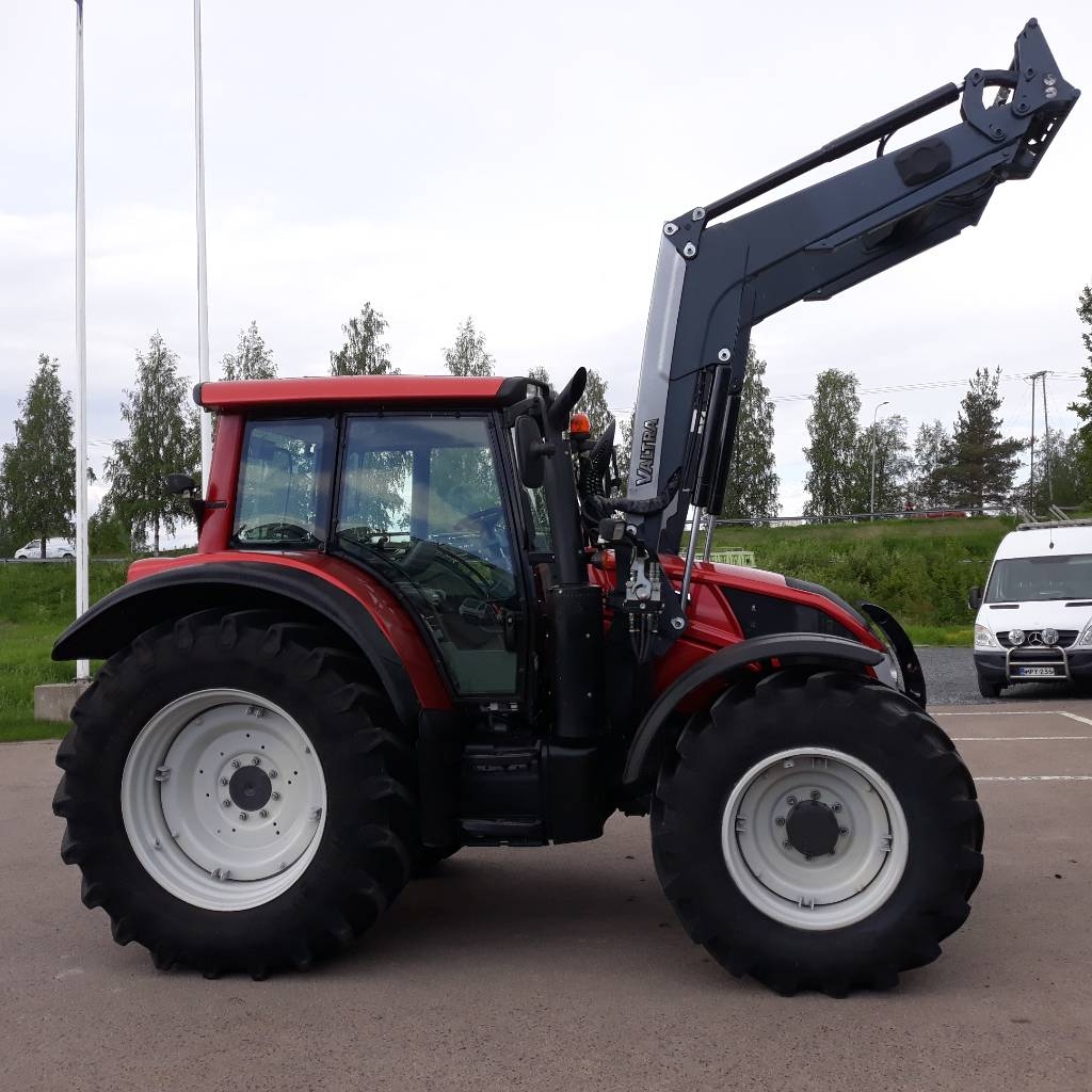 Traktorit - Maatalous - Turun Konekeskus