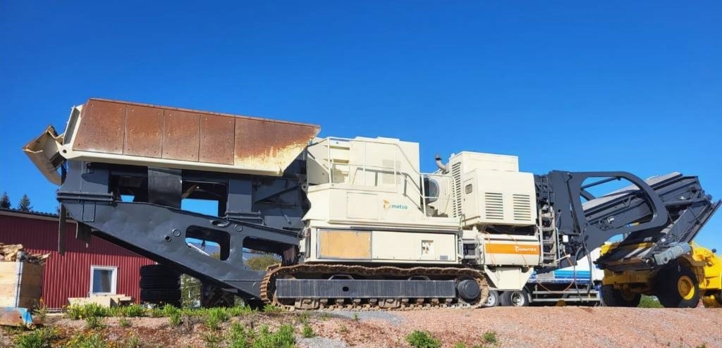 Metso C 110 | Polar Machine Trading