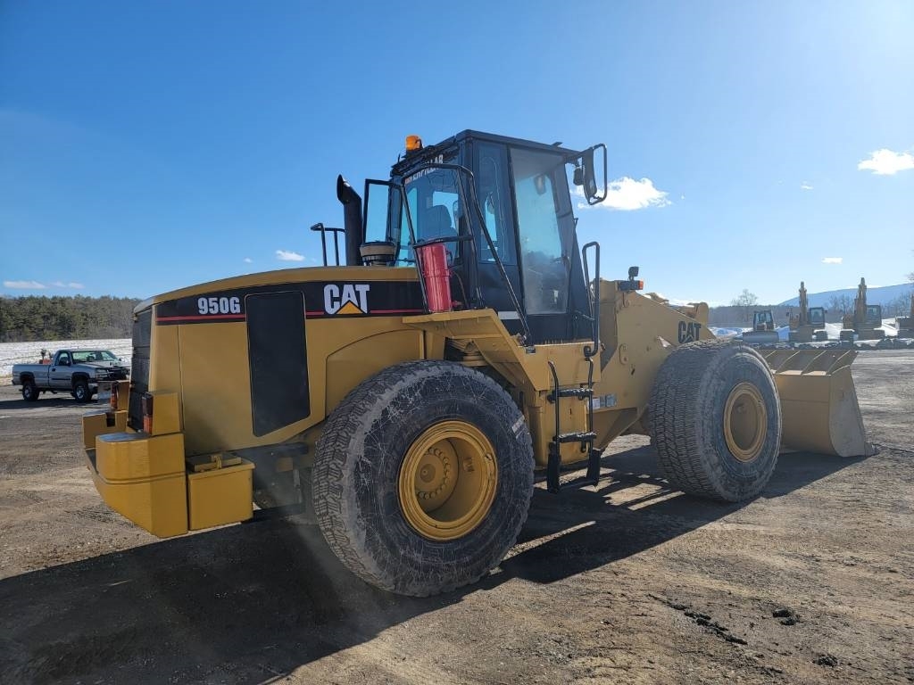 CAT 950 G