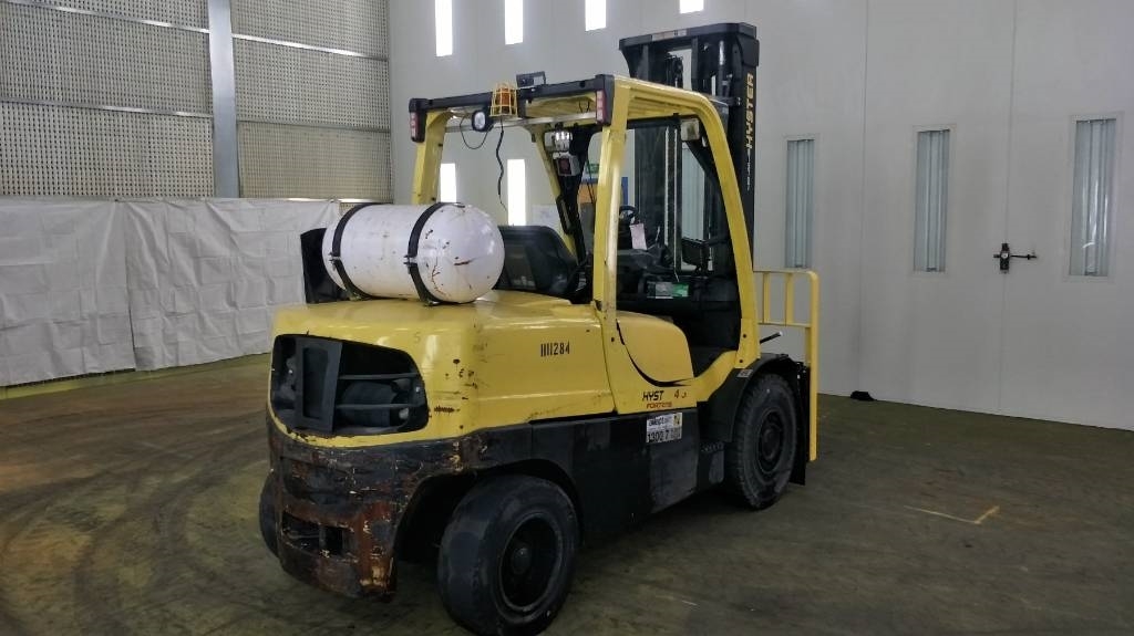 Hyster H4.5FT6 - Misc Forklifts - Material Handling - Hyster