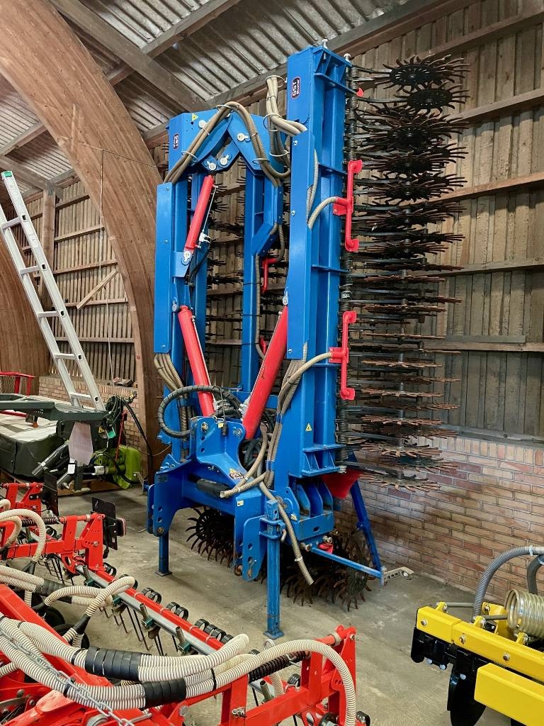 GST Biostar 12 - Cultivators - Agriculture - Danish Agro Machinery