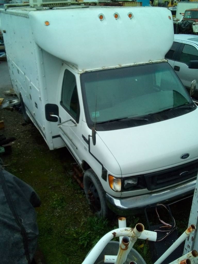 Ford SERVICE VAN E-450