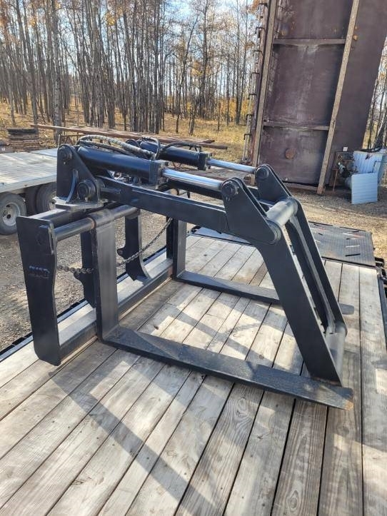 Wheel Loader Grapple For Sale | Ritchie List