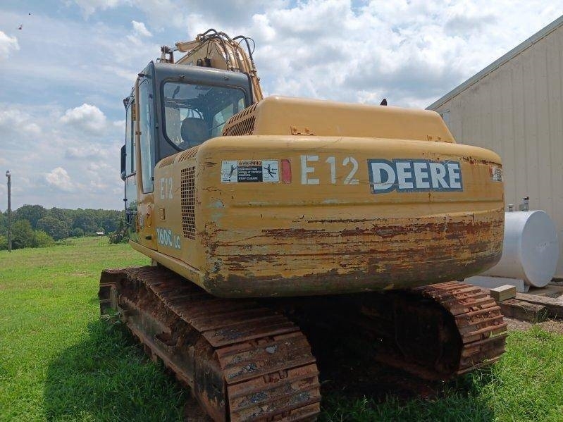 DEERE 160C LC