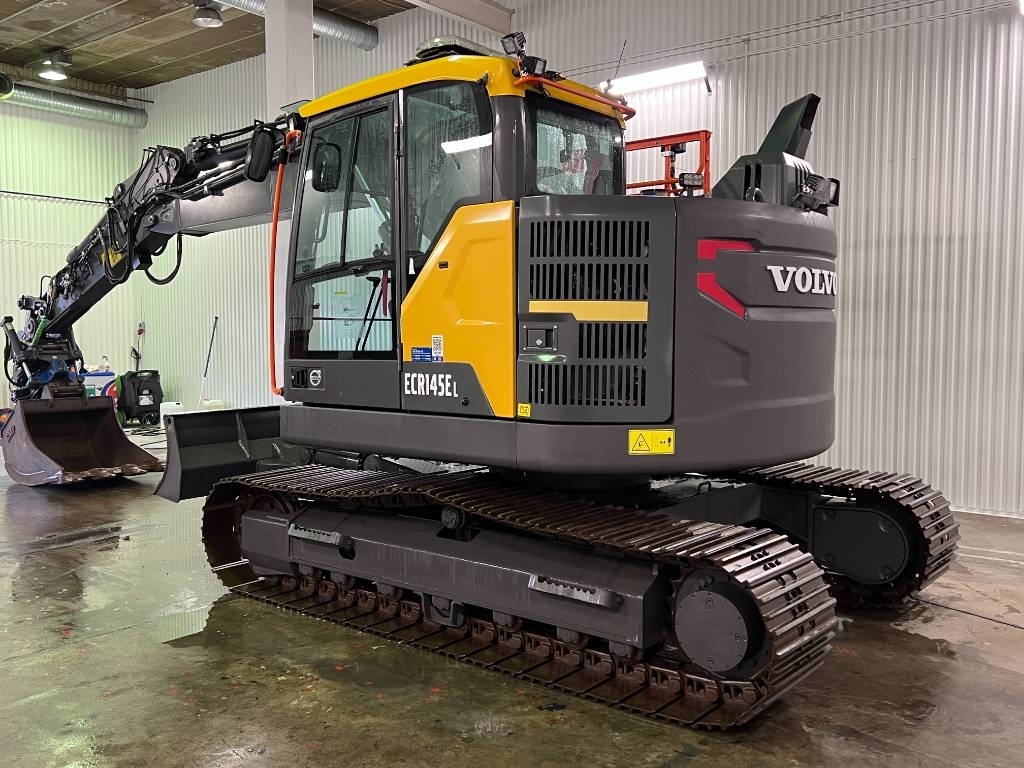Volvo ECR145 EL 2990 timmar | Polar Machine Trading