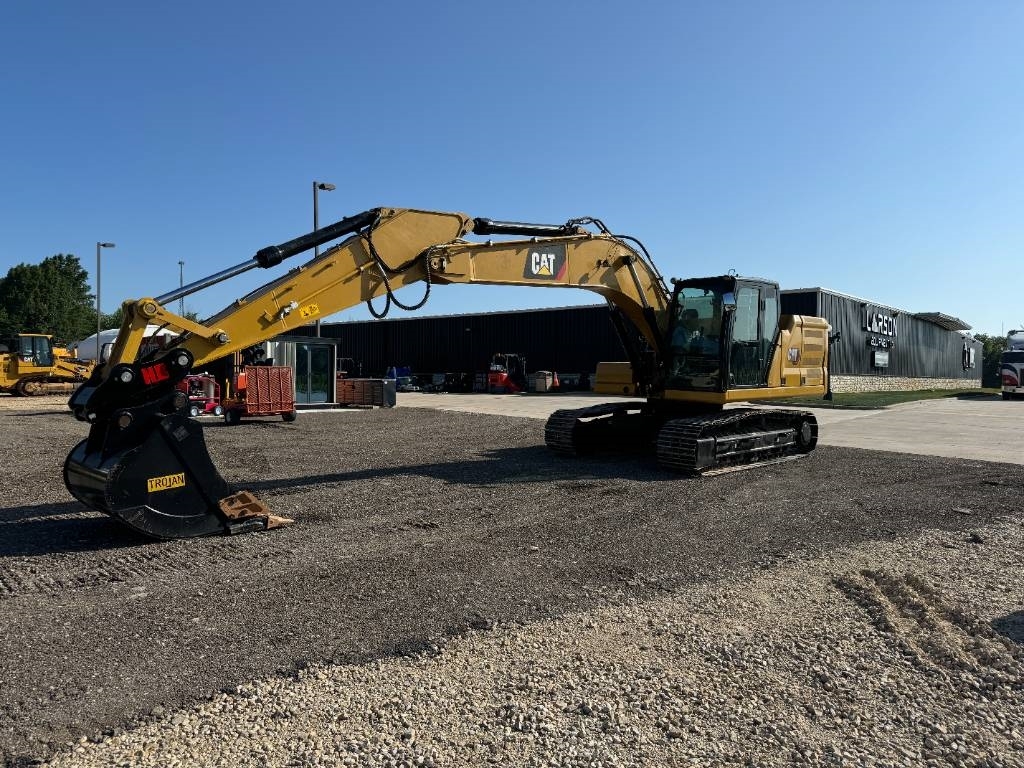 CAT 320 GC