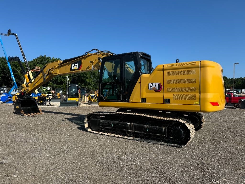 CAT 320 GC