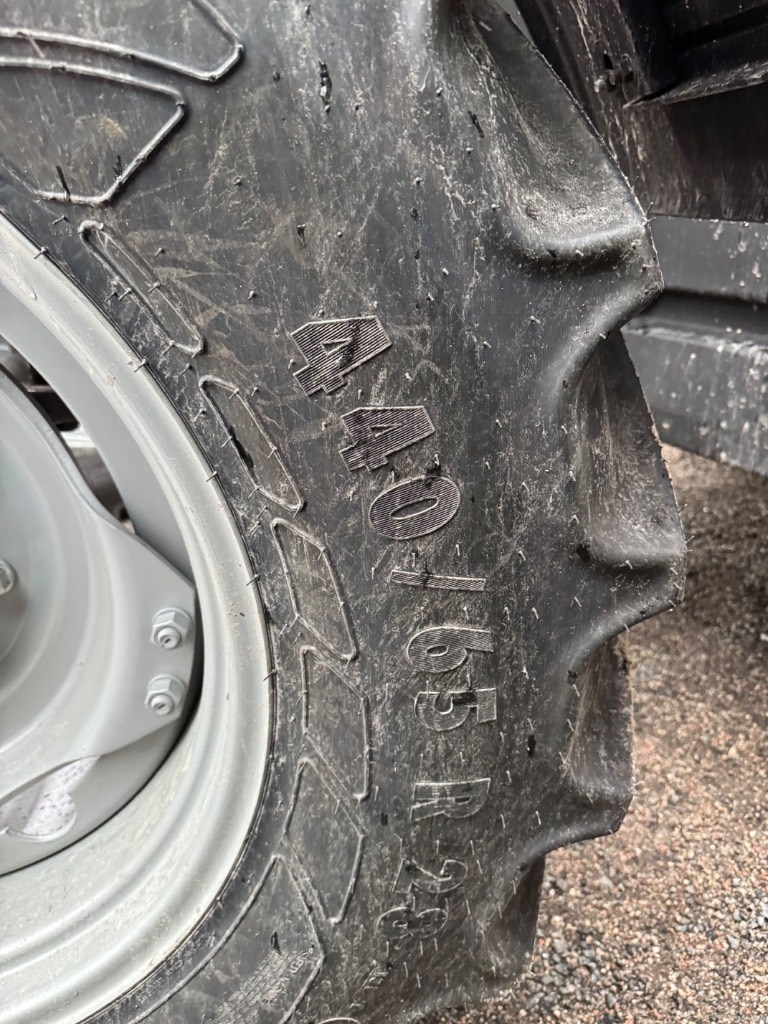 Massey Ferguson 5M.115 Dyna-4 - Traktorit - Maatalous - Turun Konekeskus