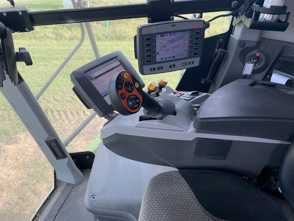 CLAAS Lexion 780 TT - Combine Harvesters - Agriculture - Danish Agro ...