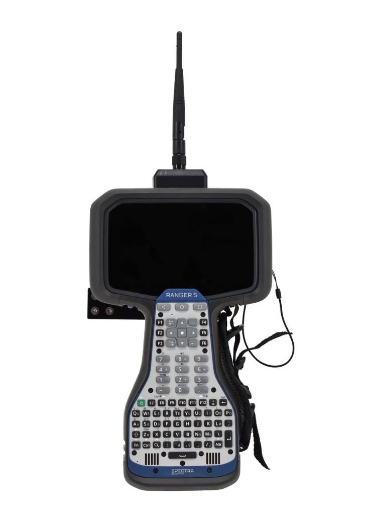 Trimble S7 3" DR+ Robotic Total Station w/ Ranger 5 Access