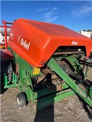 Orkel GP1260 Agronic Kombipresse - Round Balers - Agriculture - Danish ...