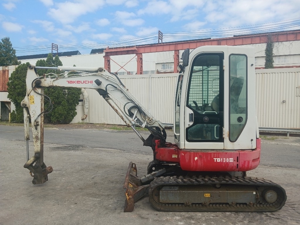 Takeuchi Used Trackhoes & Excavators For Sale | Ritchie List