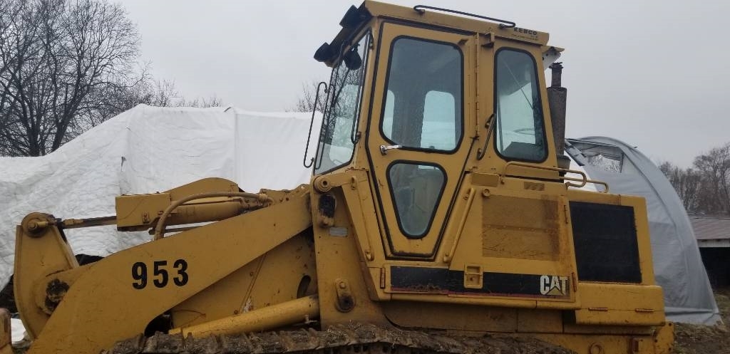 CAT 953