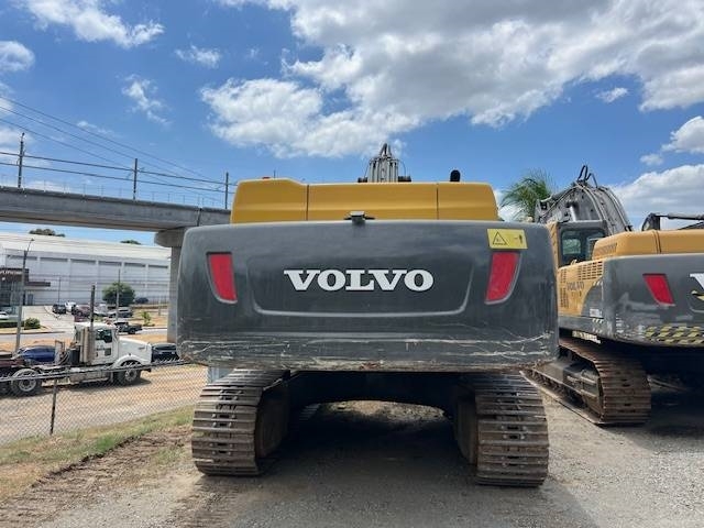 Volvo EC 350DL | sn - Crawler Excavators - Construction Equipment ...