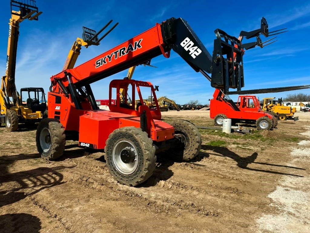 SkyTrak 8042