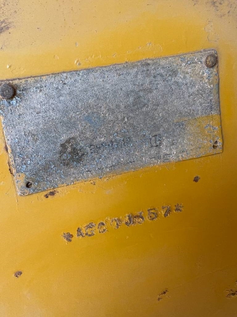 CAT 777 D