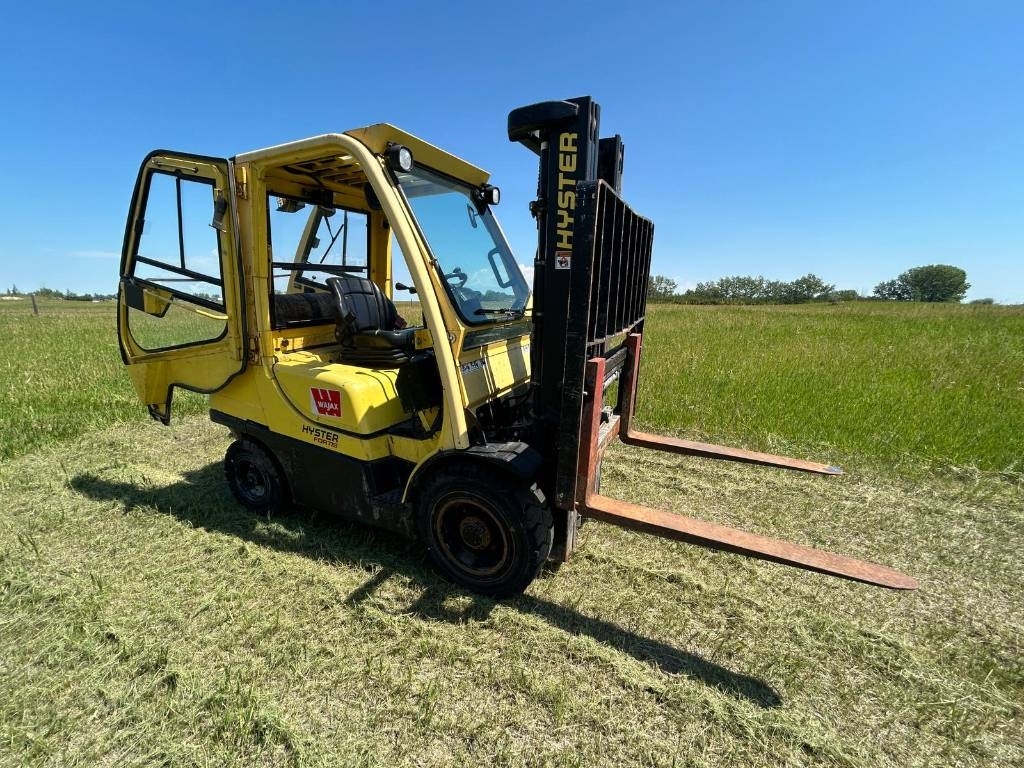 Hyster H 70 FT