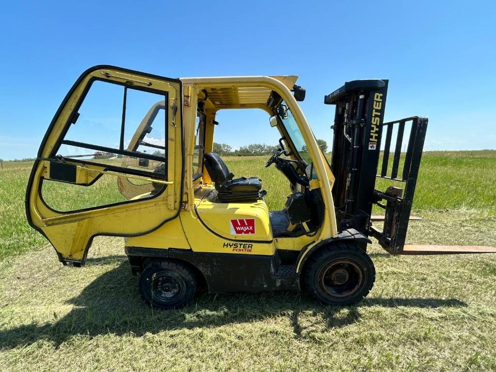 Hyster H 70 FT