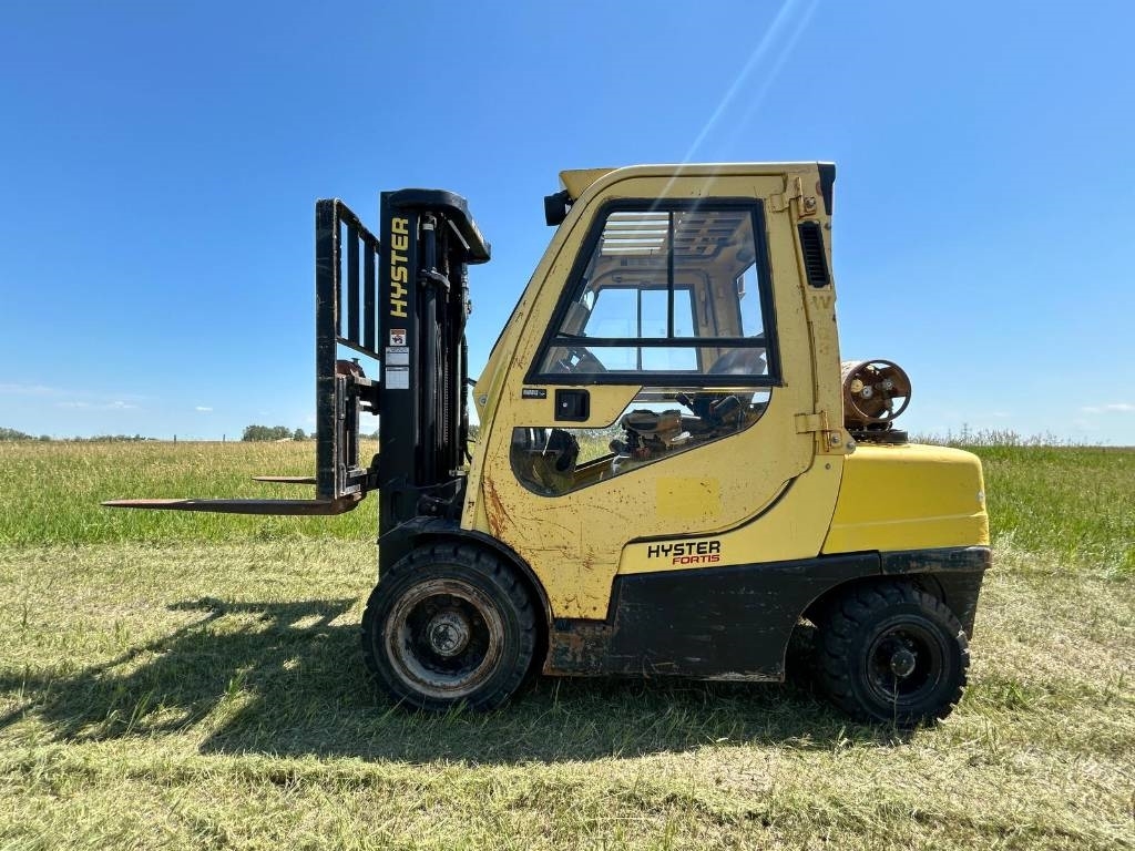 Hyster H 70 FT