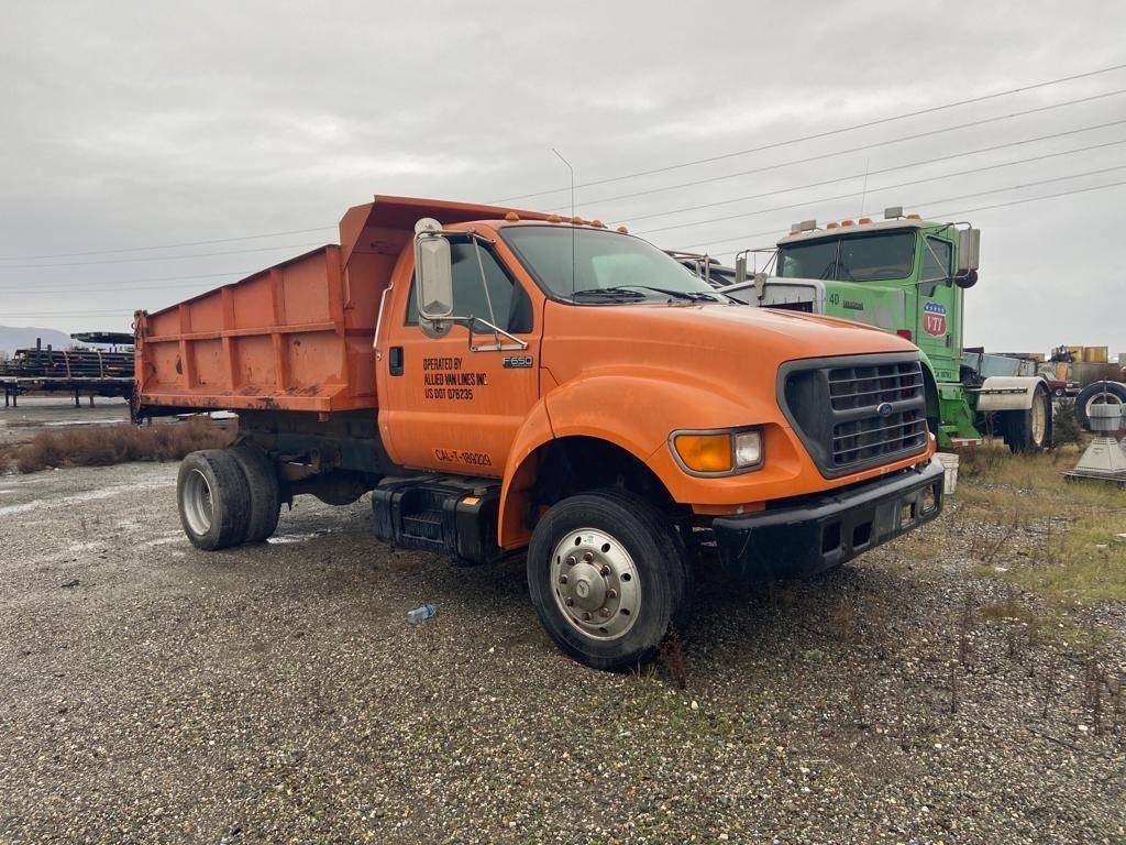 Ford F 650