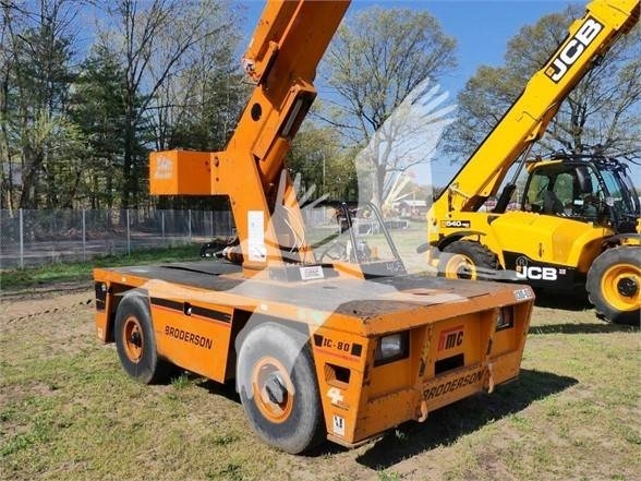 Broderson IC80-3F