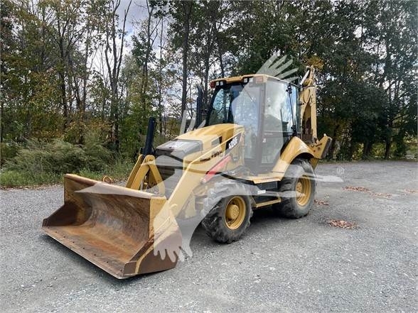 CAT 420F