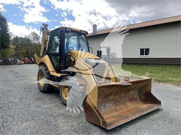 CAT 420F