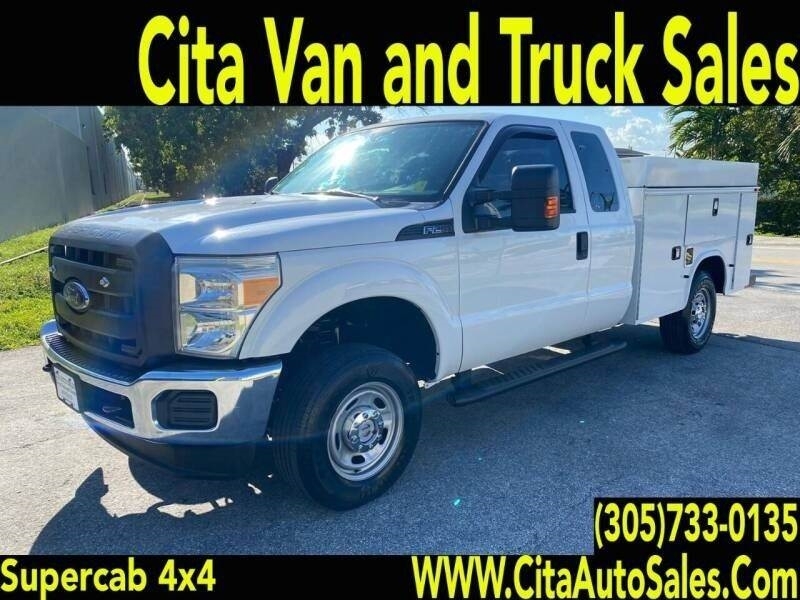 Ford F250 Flatbed Truck For Sale | Ritchie List