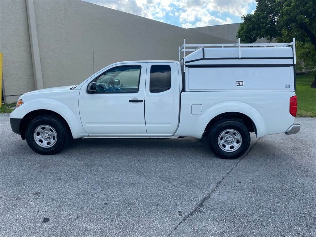 Nissan Frontier