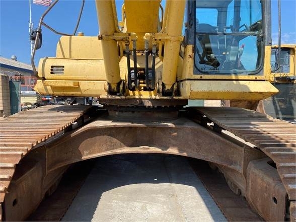 Komatsu PC400 LC-7L