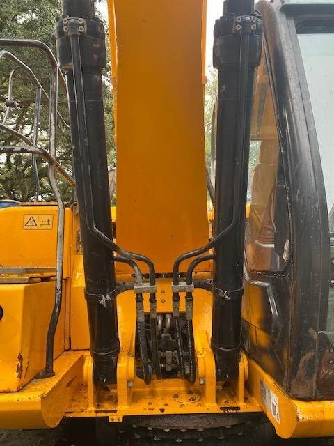 JCB JS190N LC