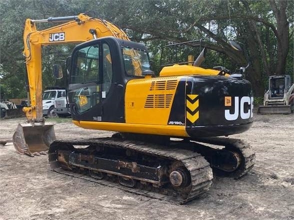 JCB JS190N LC